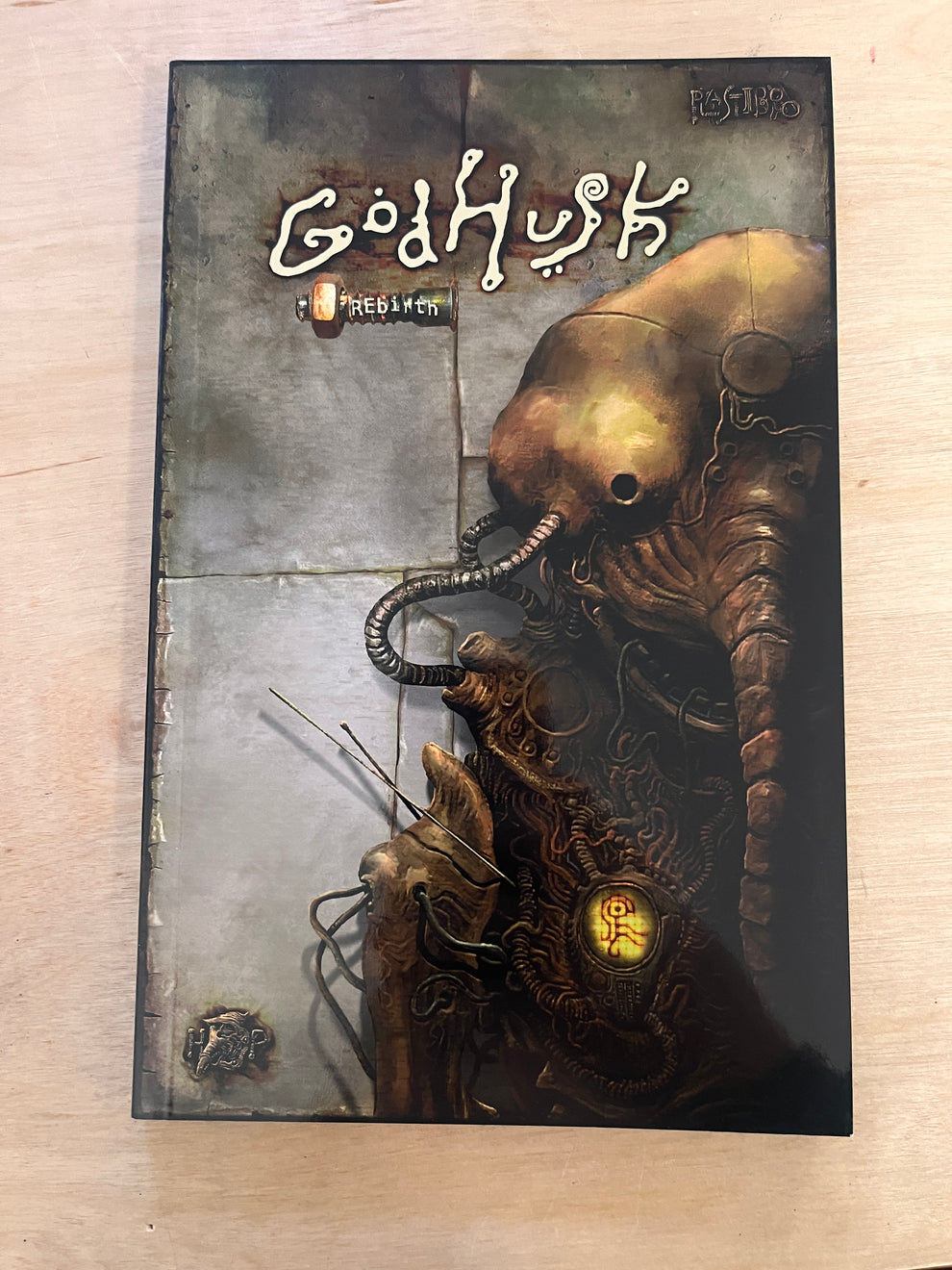 Godhusk Rebirth – partnersandson