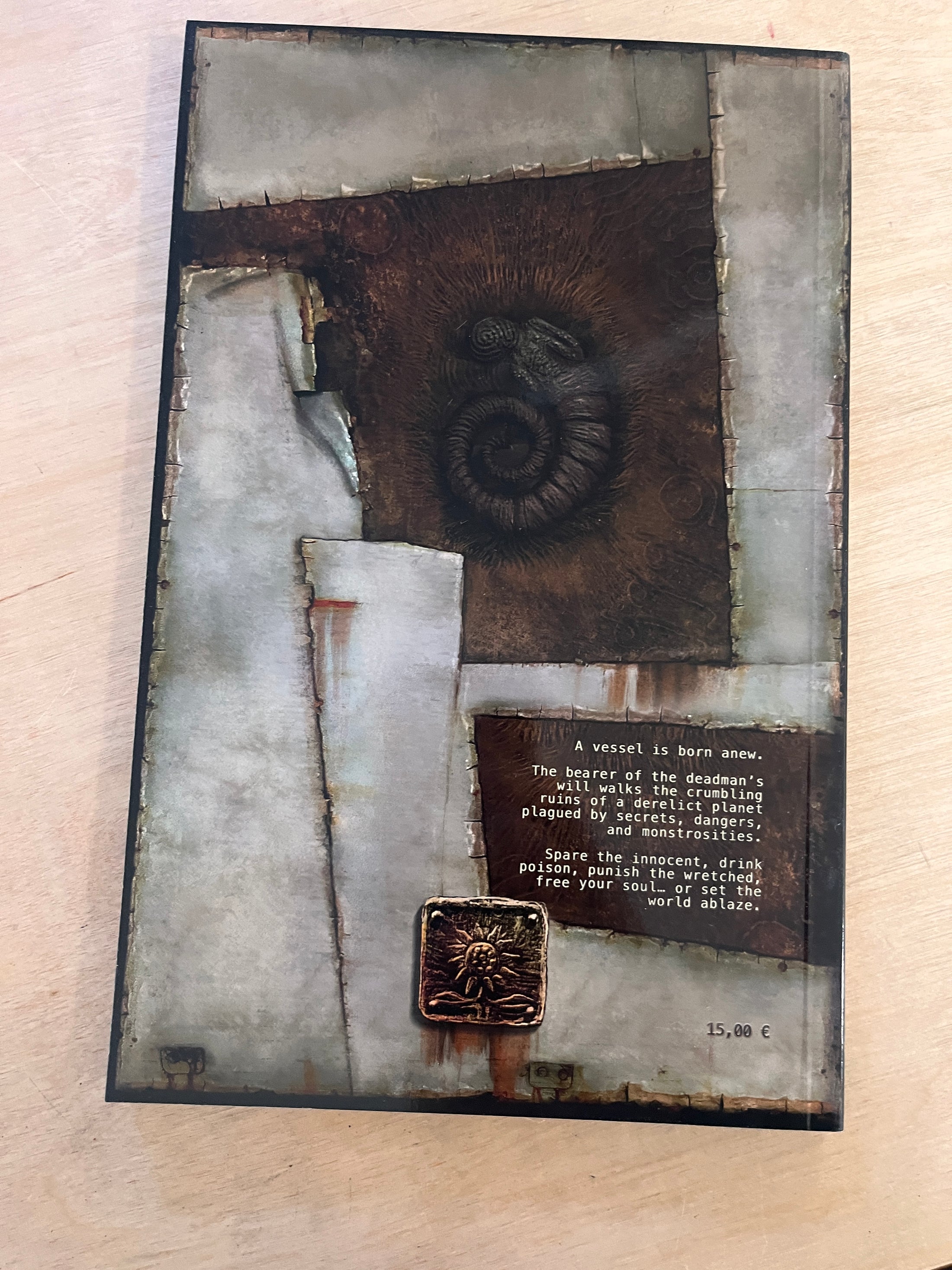 Godhusk Rebirth – partnersandson