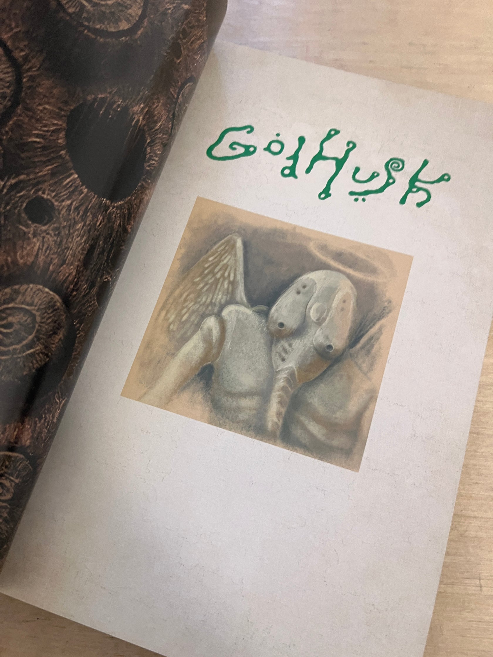 Godhusk Rebirth – partnersandson