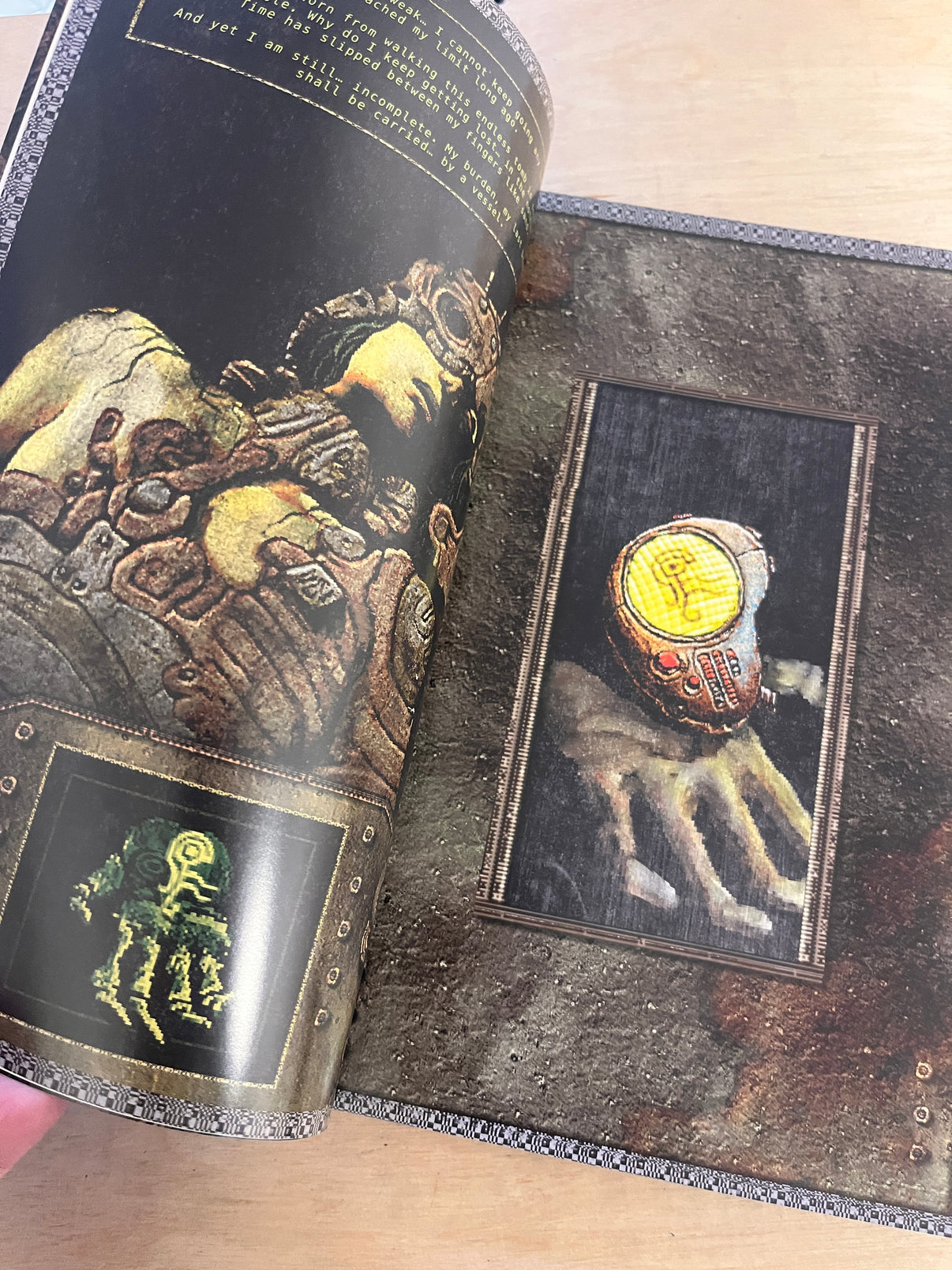 Godhusk Rebirth – partnersandson