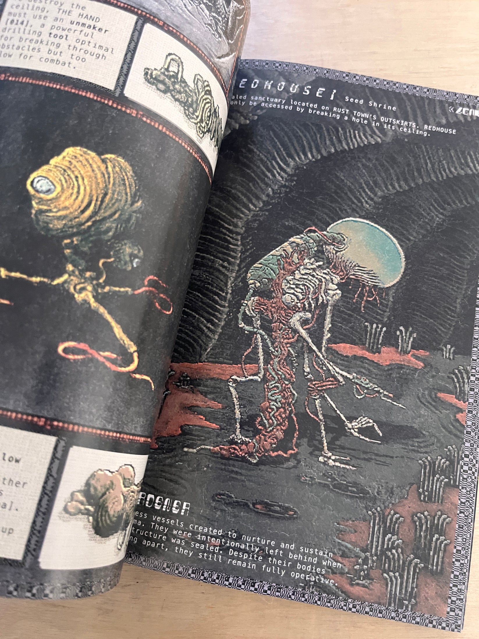 Godhusk Rebirth – partnersandson