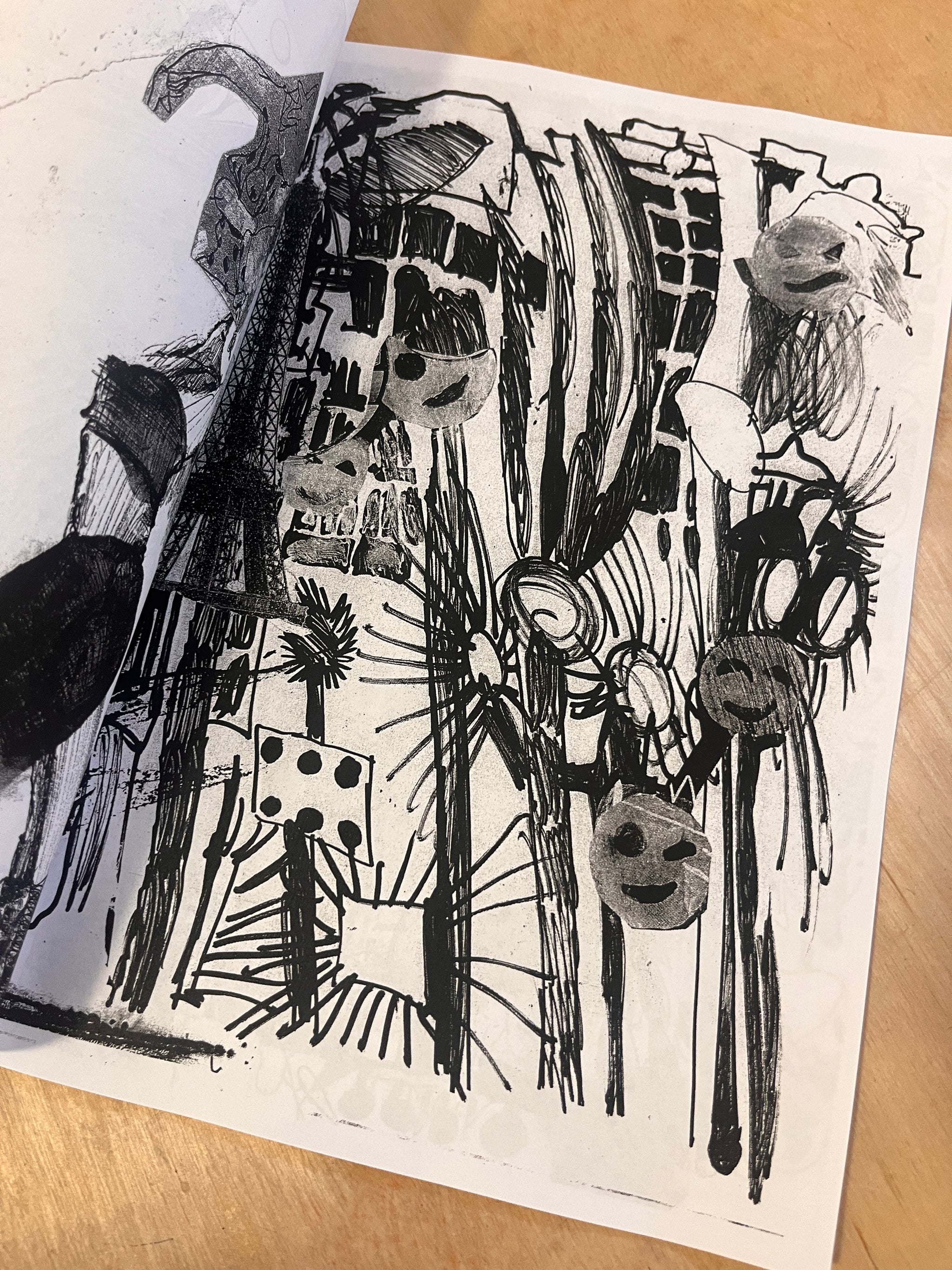 Abomination – partnersandson