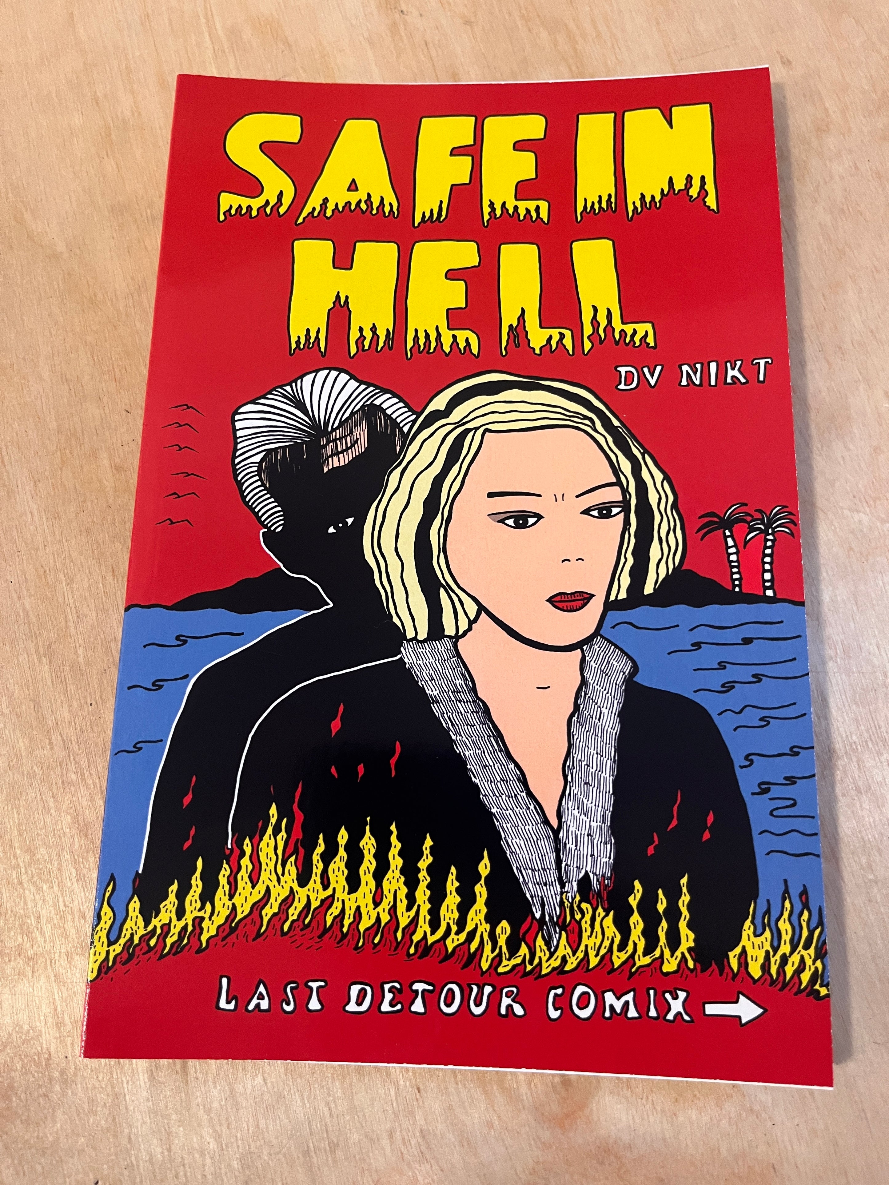 Safe in Hell – partnersandson