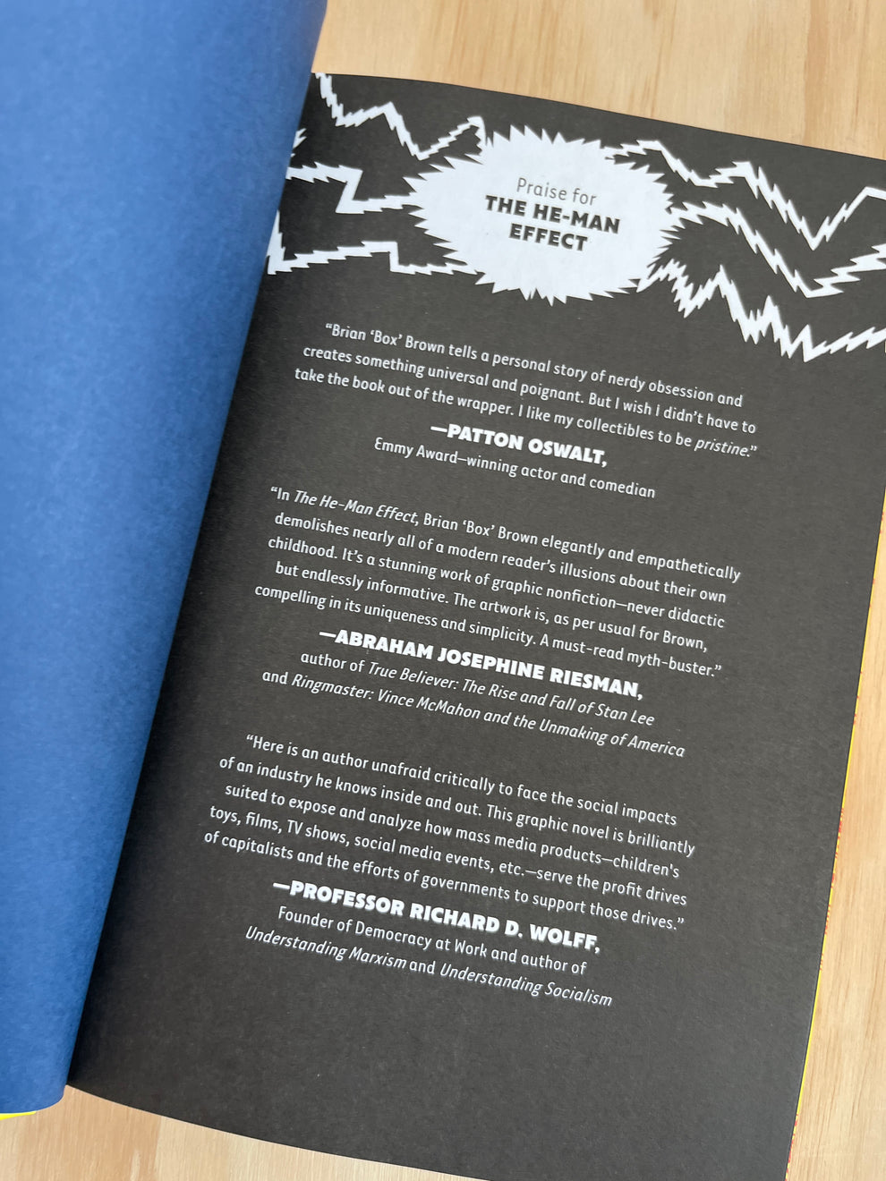 The He-Man Effect – partnersandson