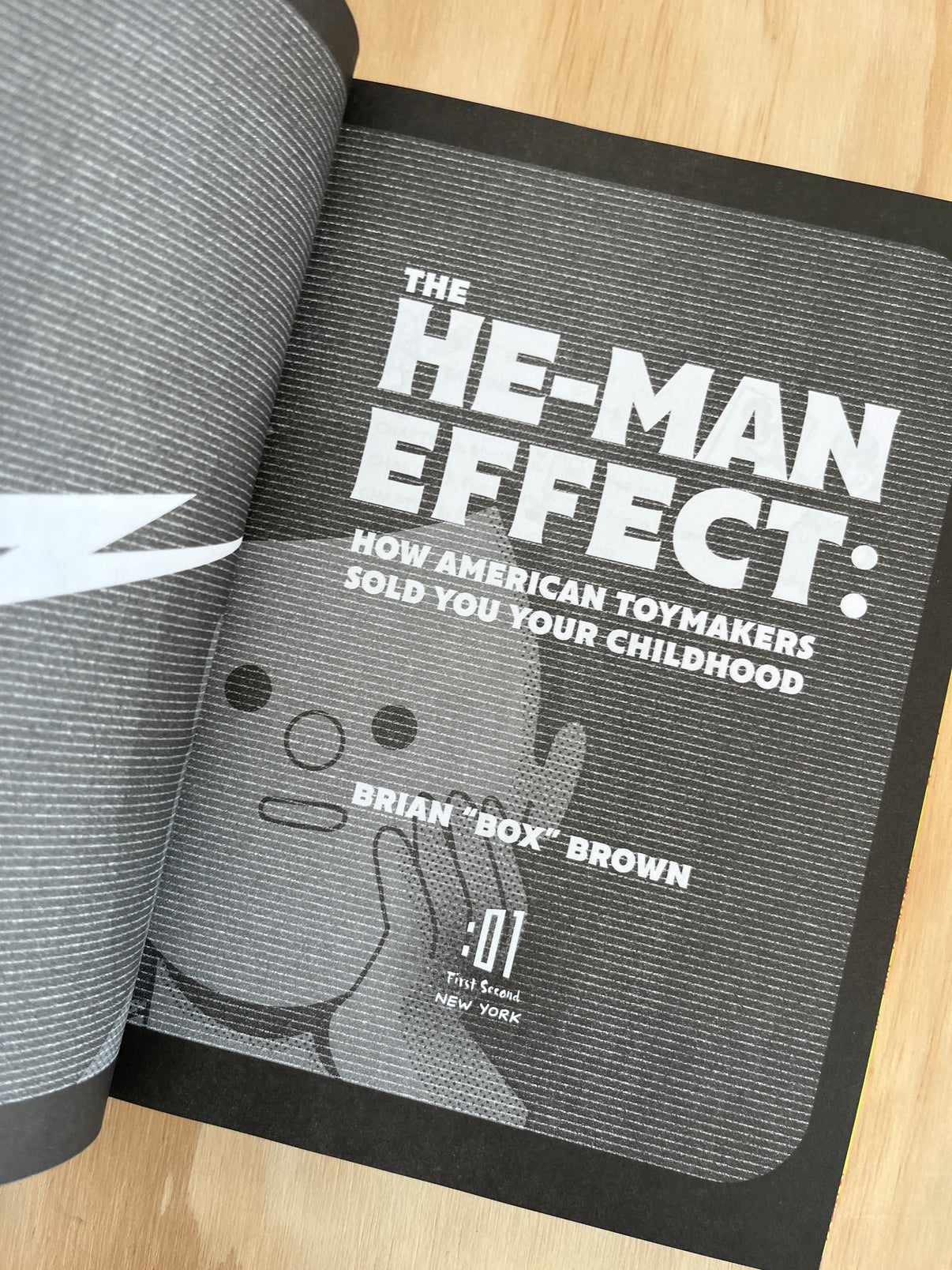 The He-Man Effect – partnersandson