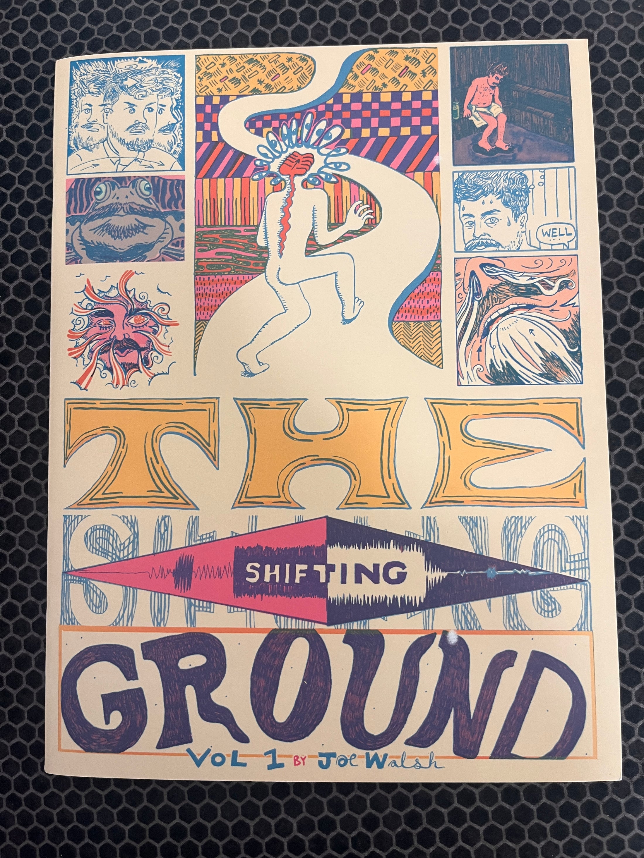 Shifting Ground Vol. 1 – partnersandson