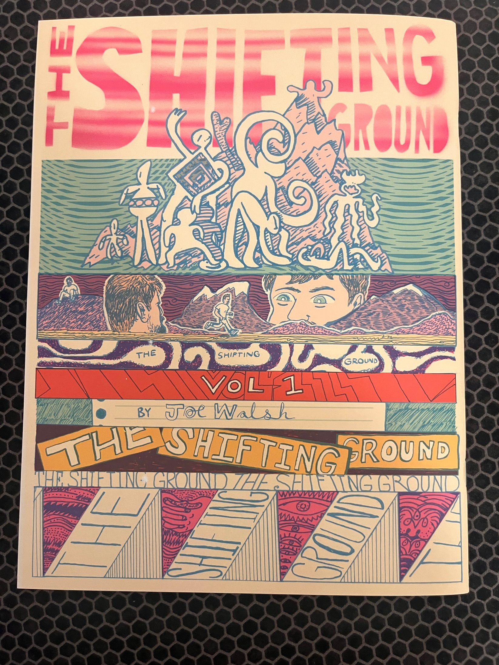 Shifting Ground Vol. 1 – partnersandson
