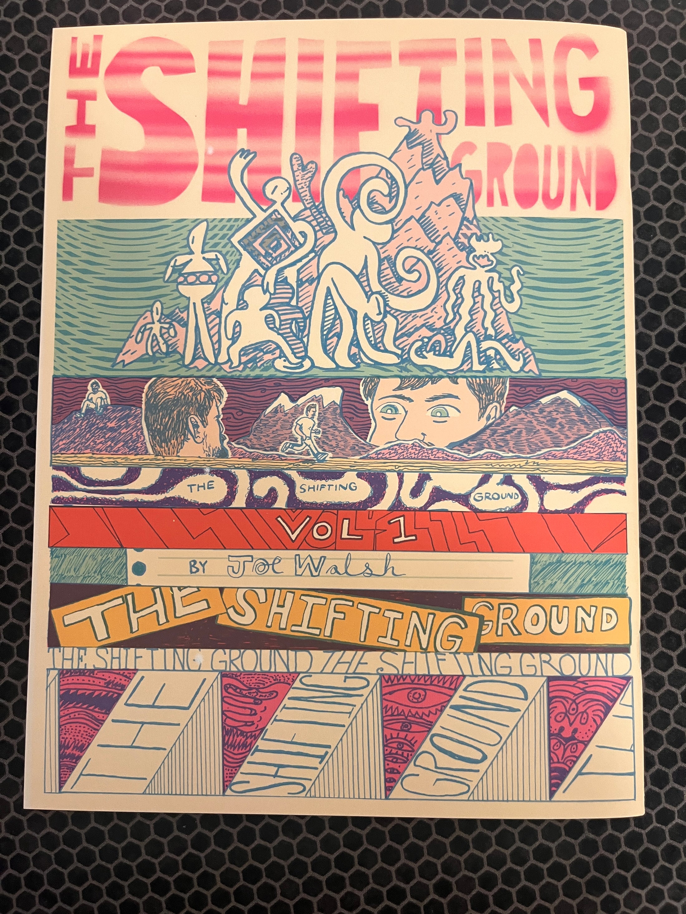 Shifting Ground Vol. 1 – partnersandson