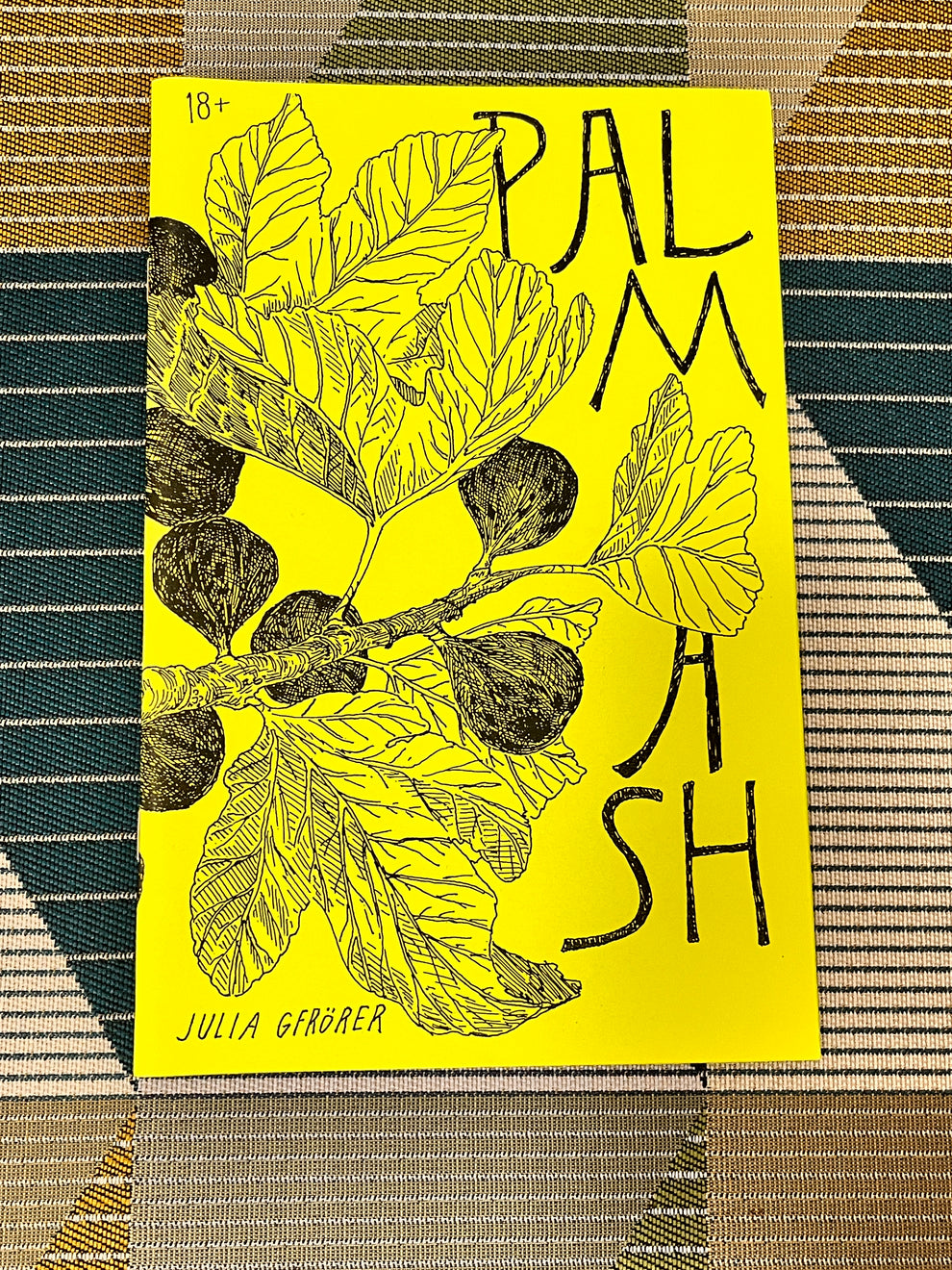 Palm Ash – partnersandson