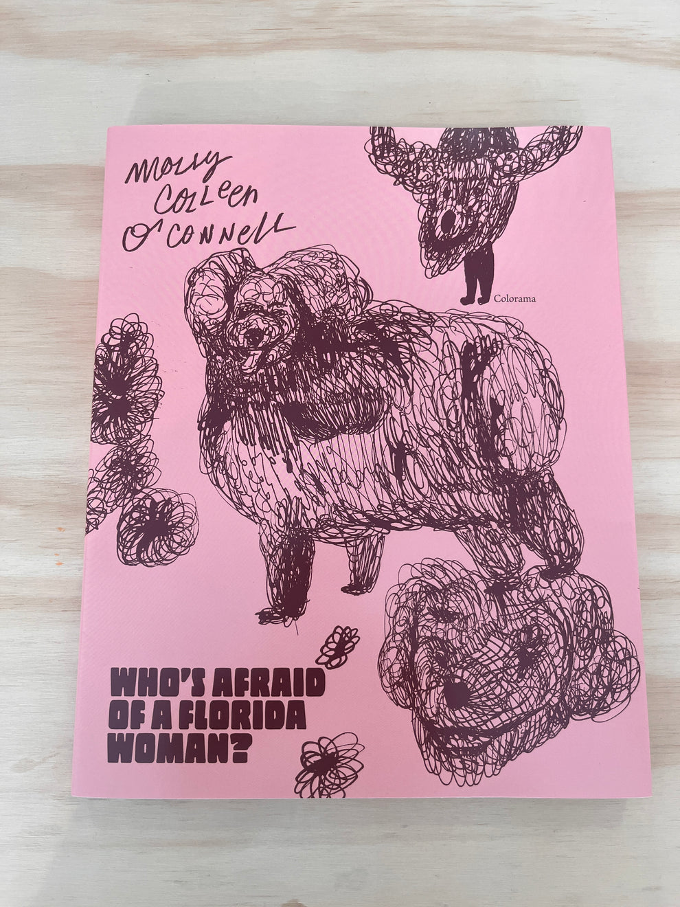 Who's Afraid of a Florida Woman – partnersandson