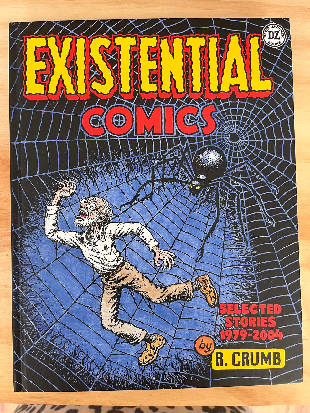 R. Crumb: Existential Comics – partnersandson