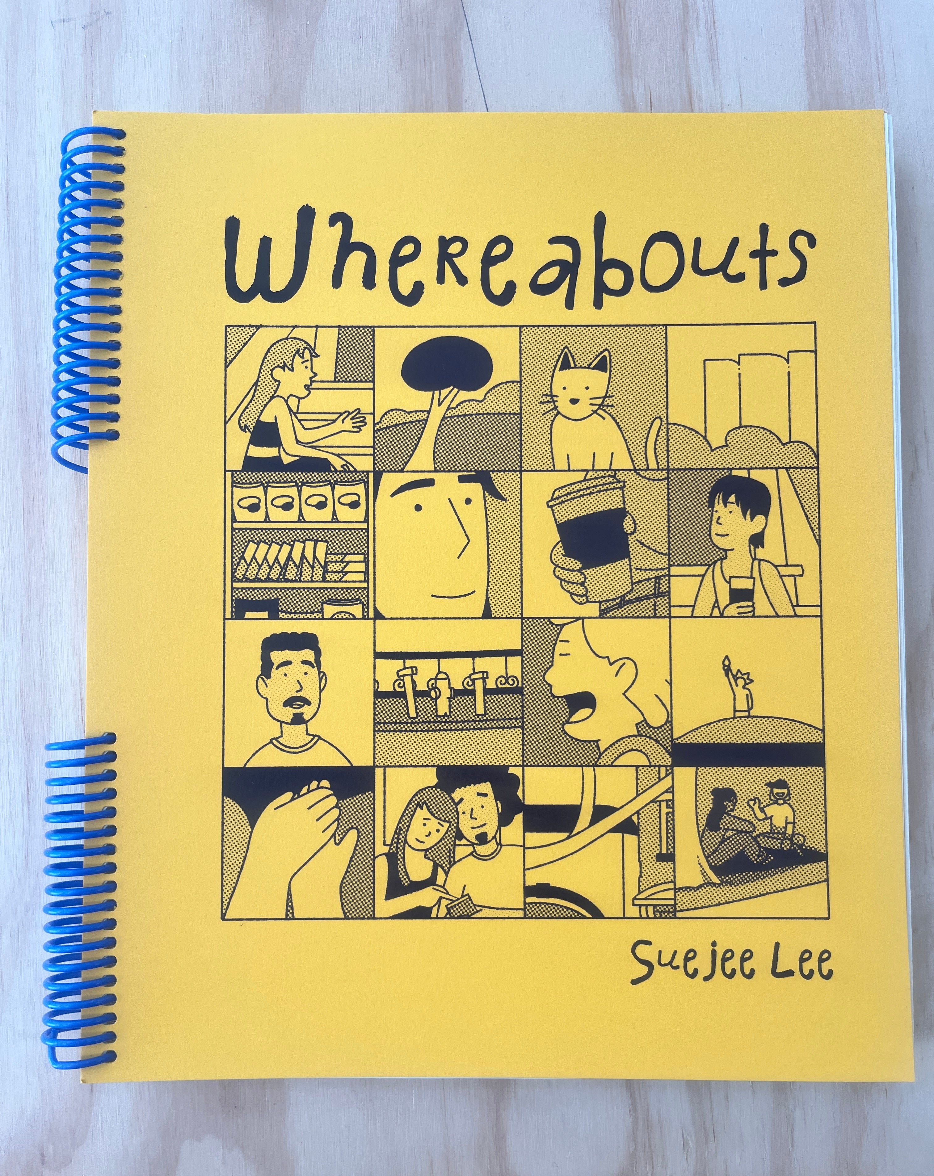 Whereabouts – partnersandson