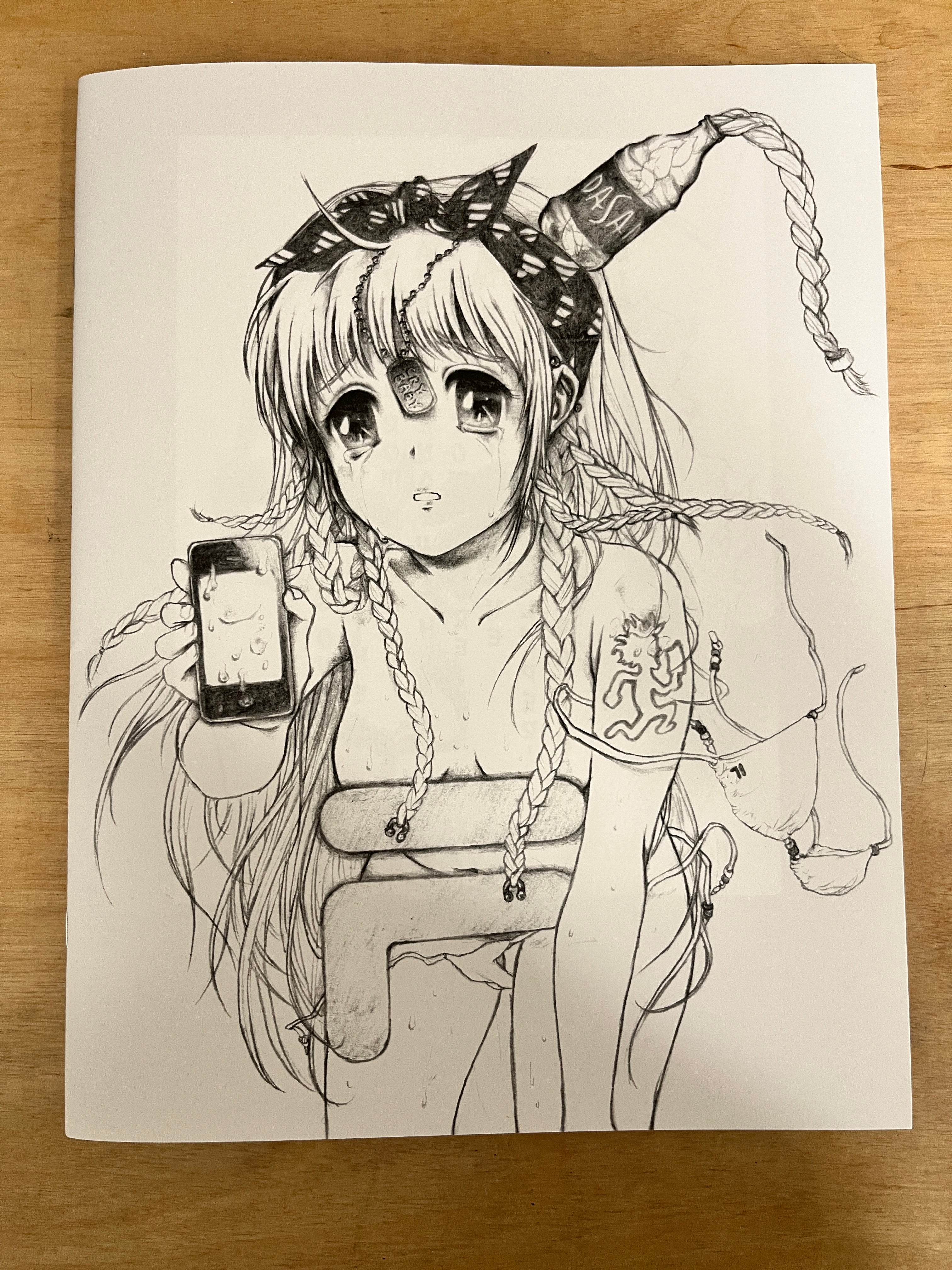 SUA YOO COLLECTED COMICS 2011-2013 – partnersandson
