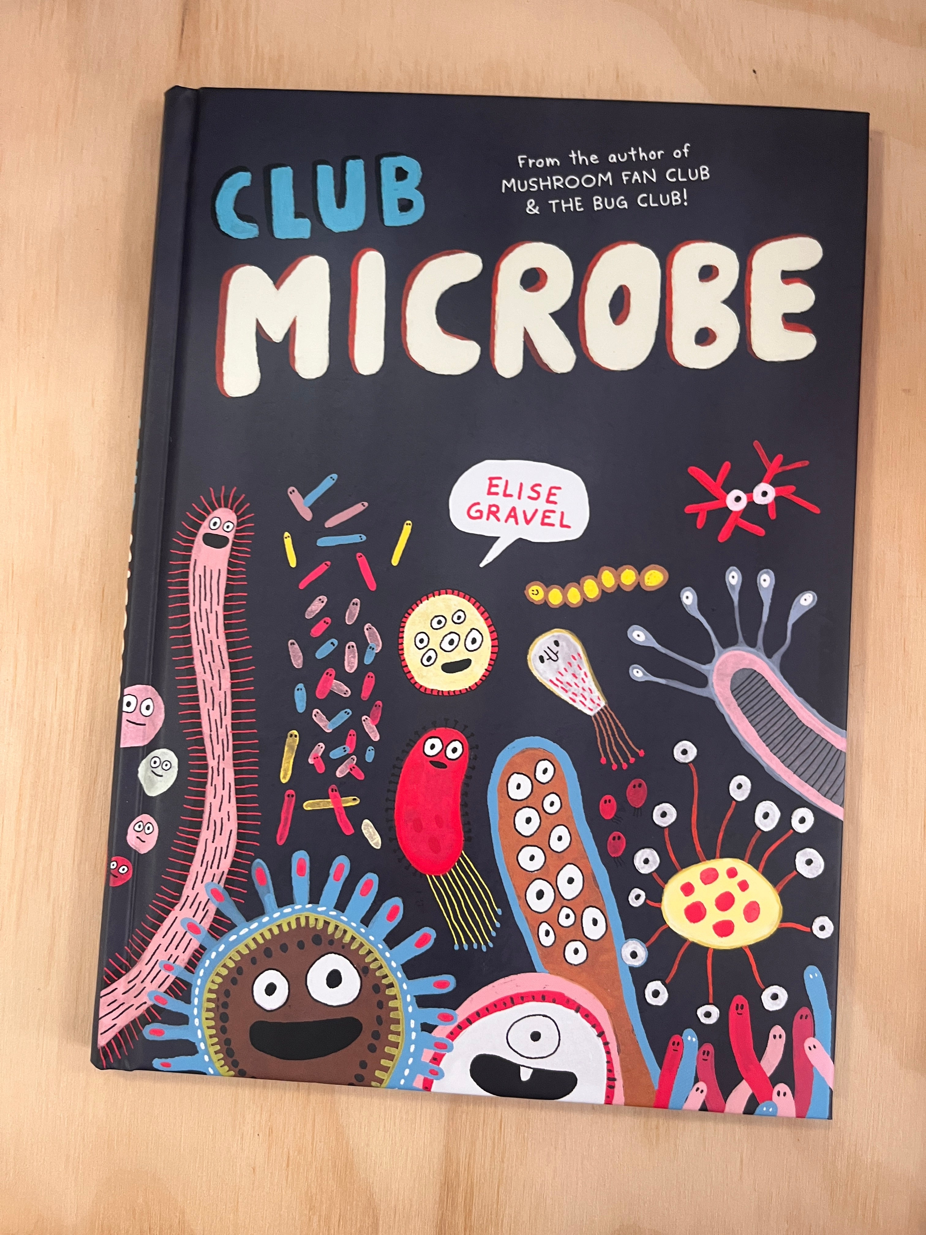 Club Microbe – partnersandson