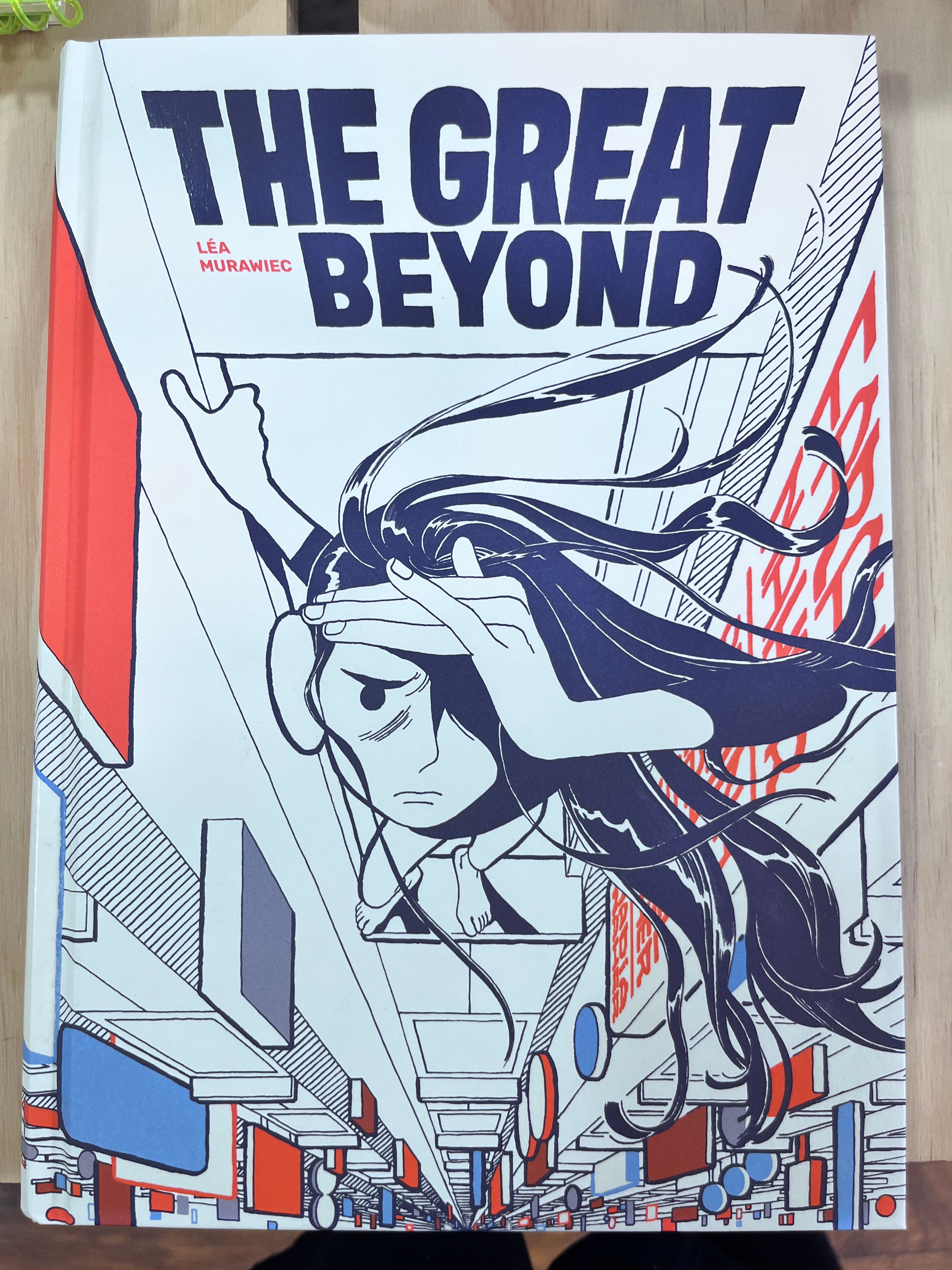 The Great Beyond – partnersandson