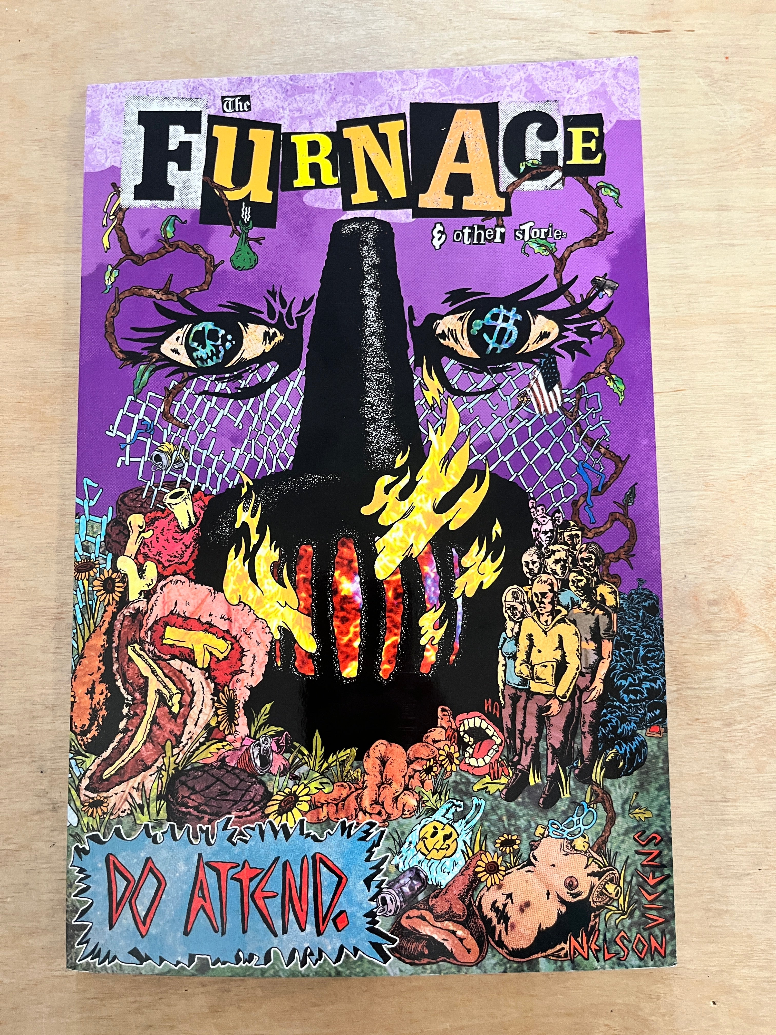 The Furnace – partnersandson