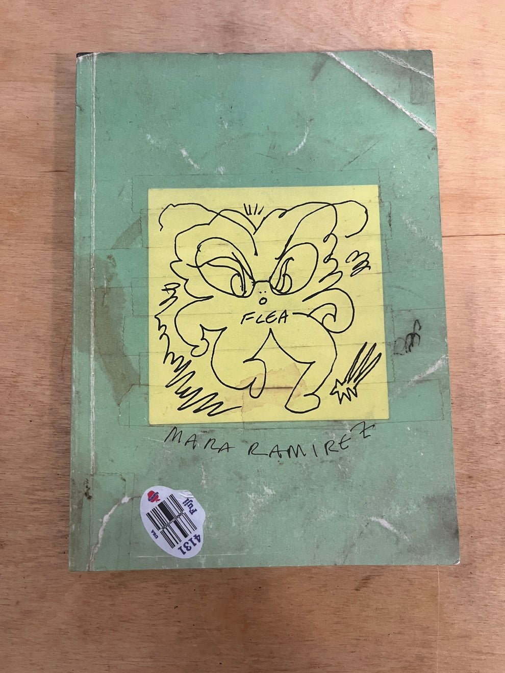 Flea – partnersandson