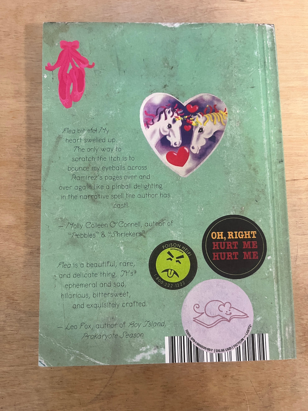 Flea – partnersandson