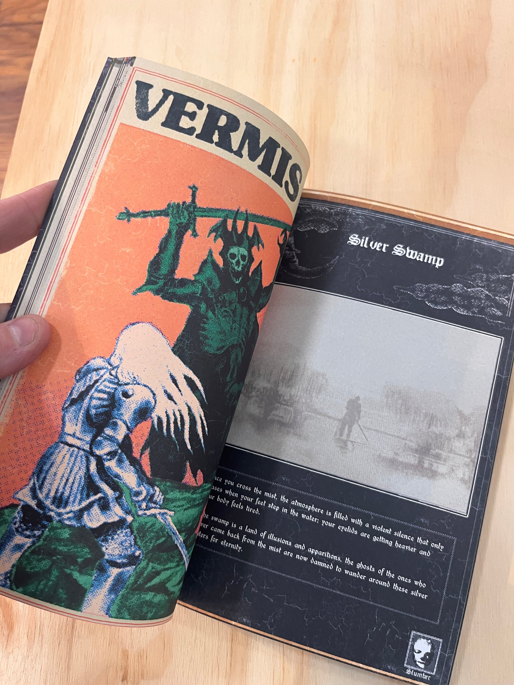 VERMIS I – partnersandson