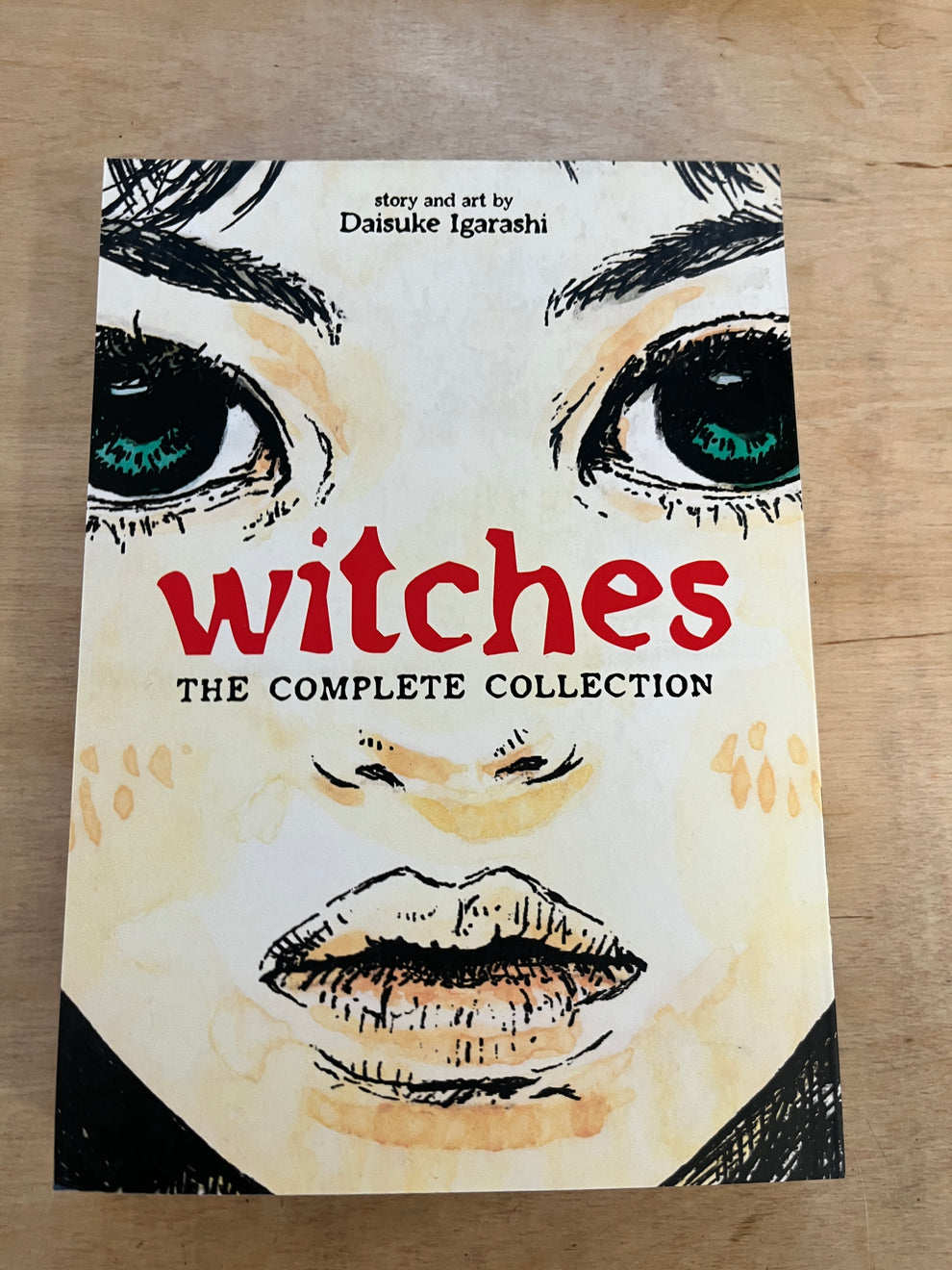 Witches: The Complete Collection – partnersandson