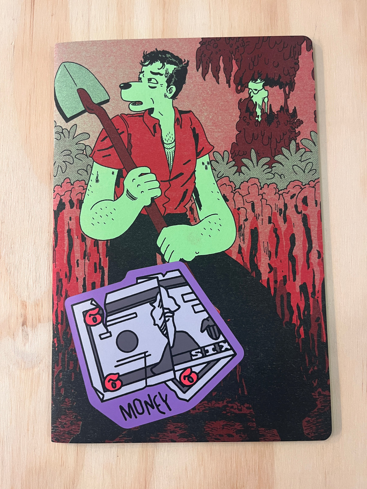 666: Money – partnersandson