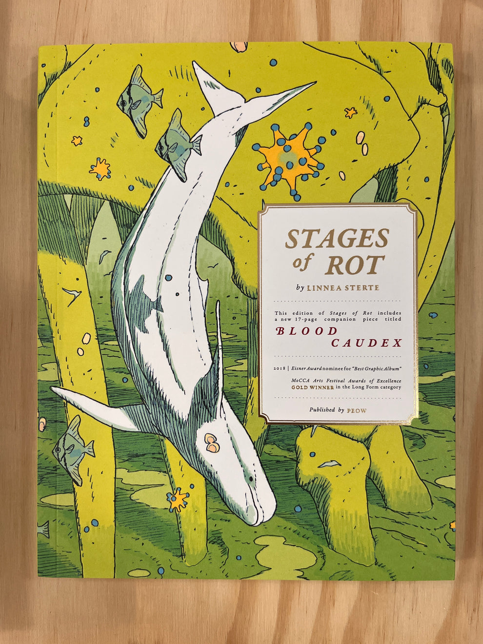 Stages of Rot – partnersandson