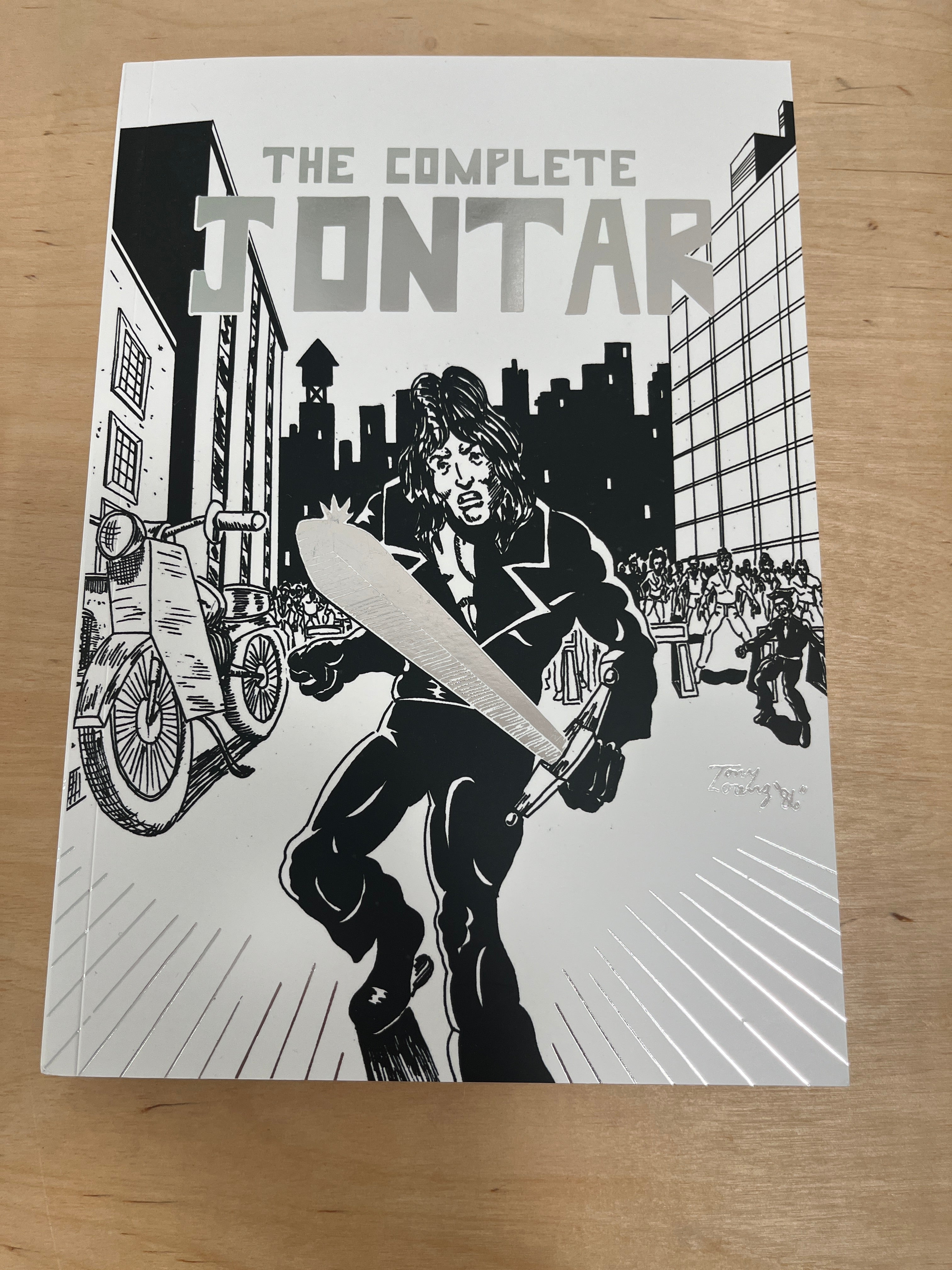 The Complete Jontar – partnersandson