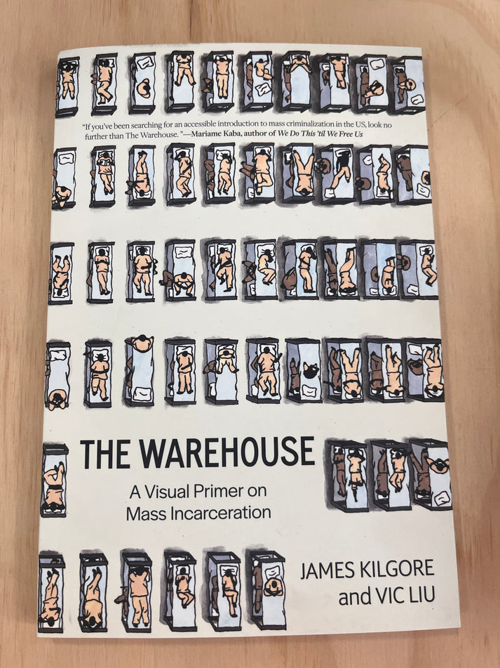 The Warehouse: A Visual Primer on Mass Incarceration – partnersandson