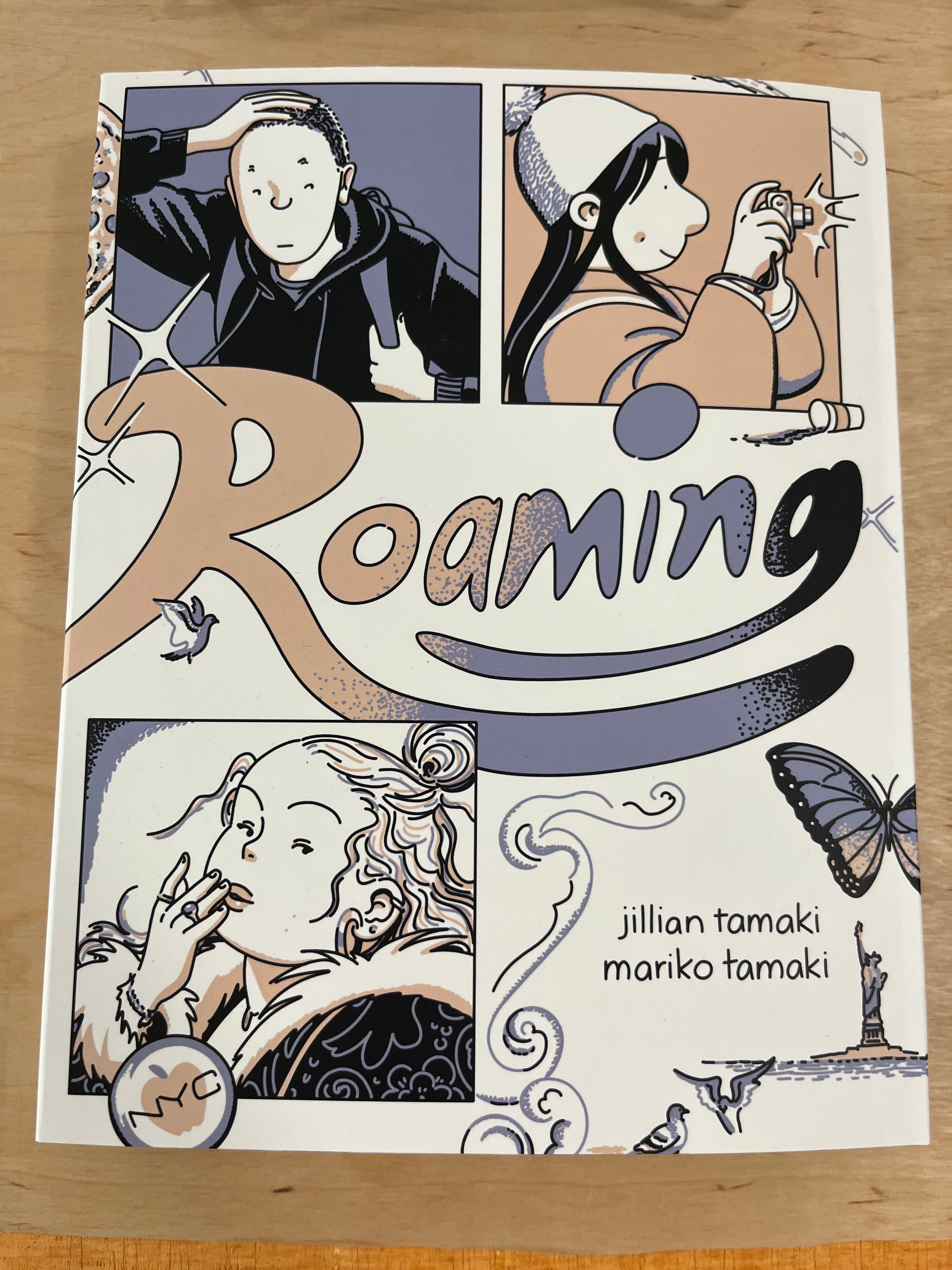 Roaming – partnersandson