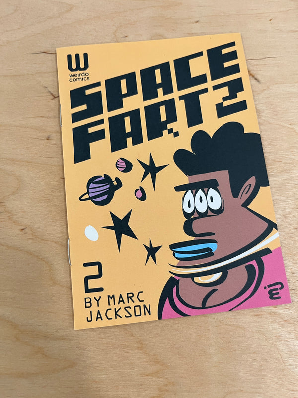 Space Fartz #2 – partnersandson
