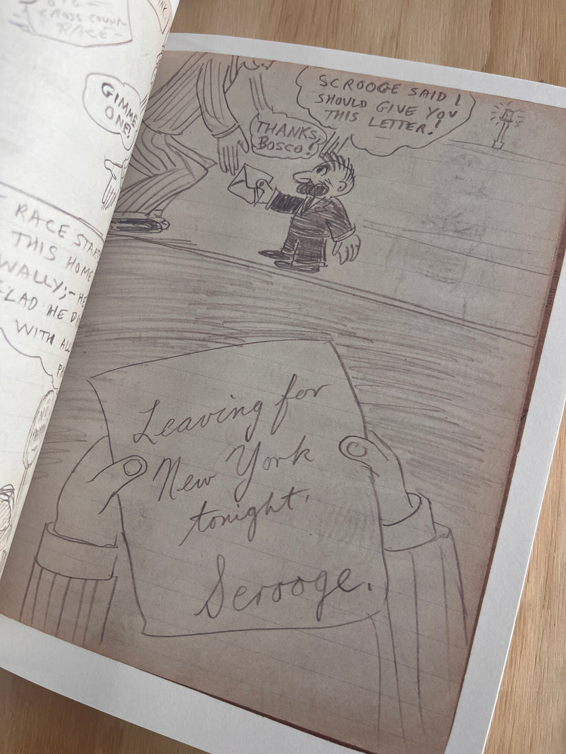 Frank Johnson, Secret Pioneer of American Comics Vol. 1: Wally's Gang ...