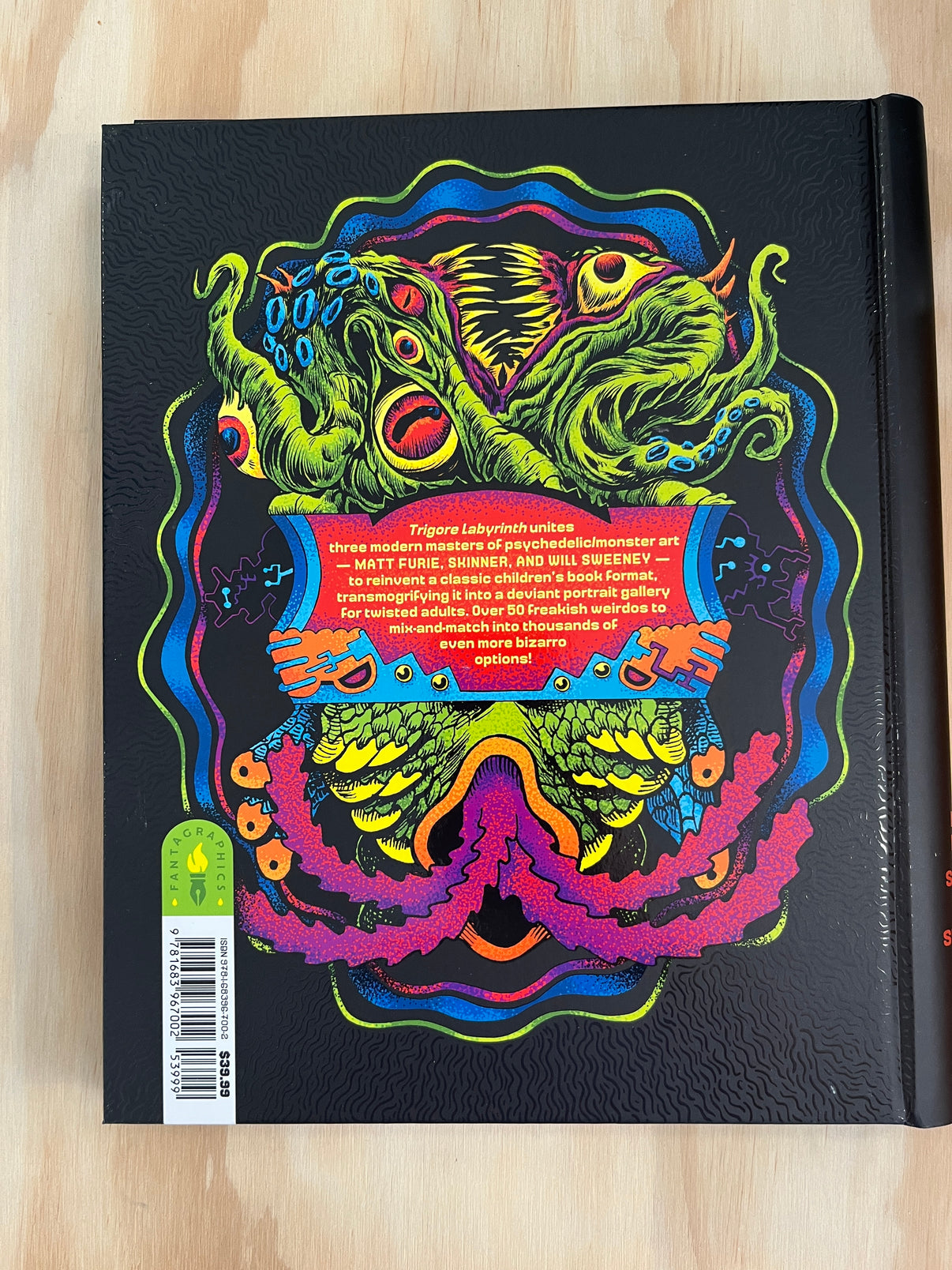 Trigore Labyrinth – partnersandson