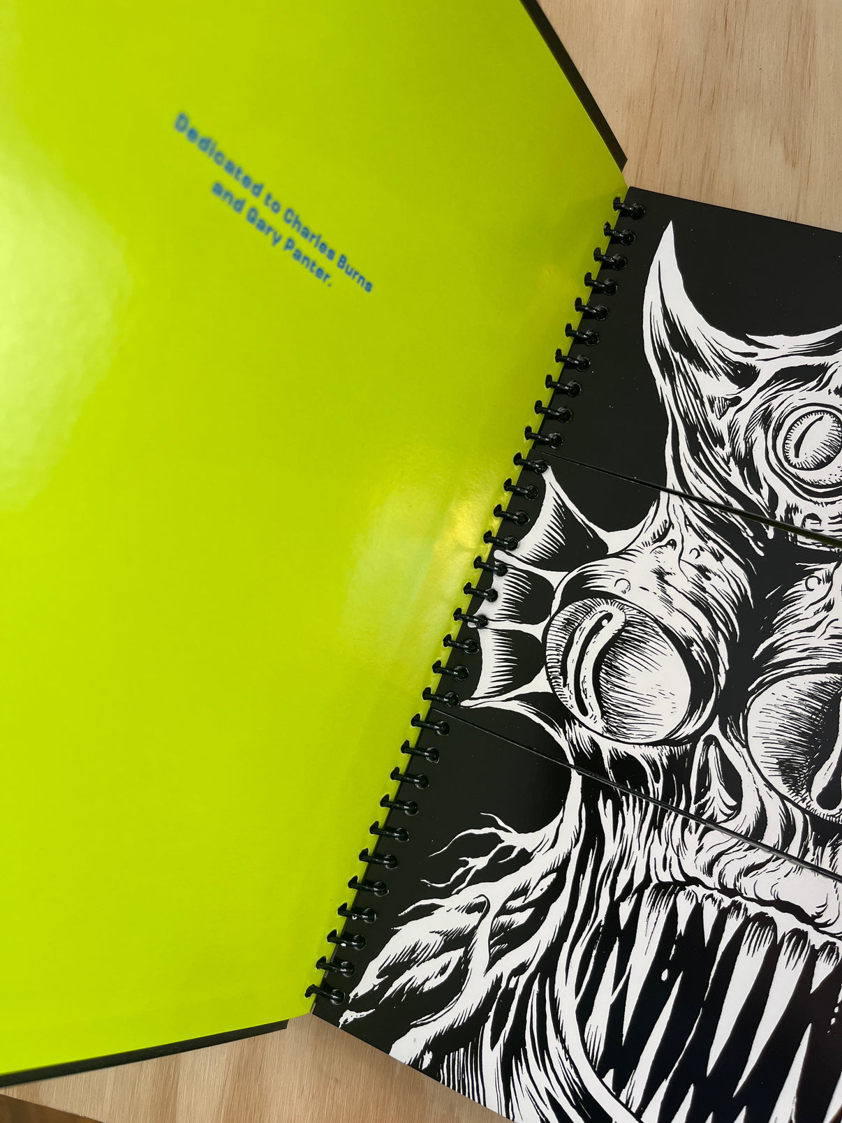 Trigore Labyrinth – partnersandson