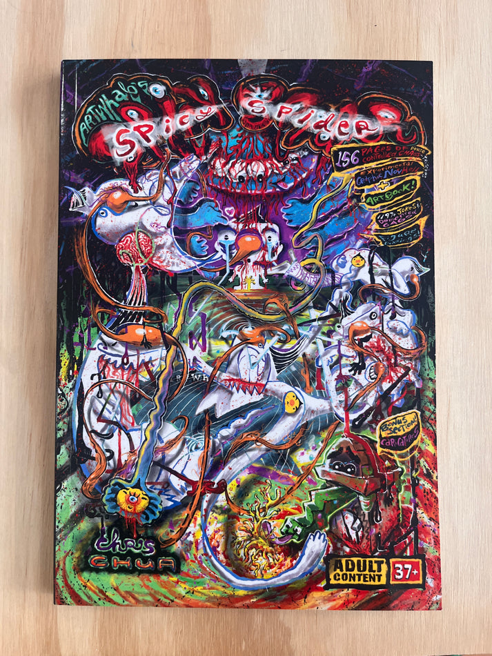 Spicy Spider – partnersandson