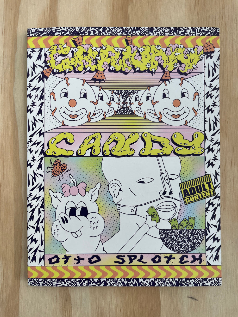 Granny Candy – partnersandson