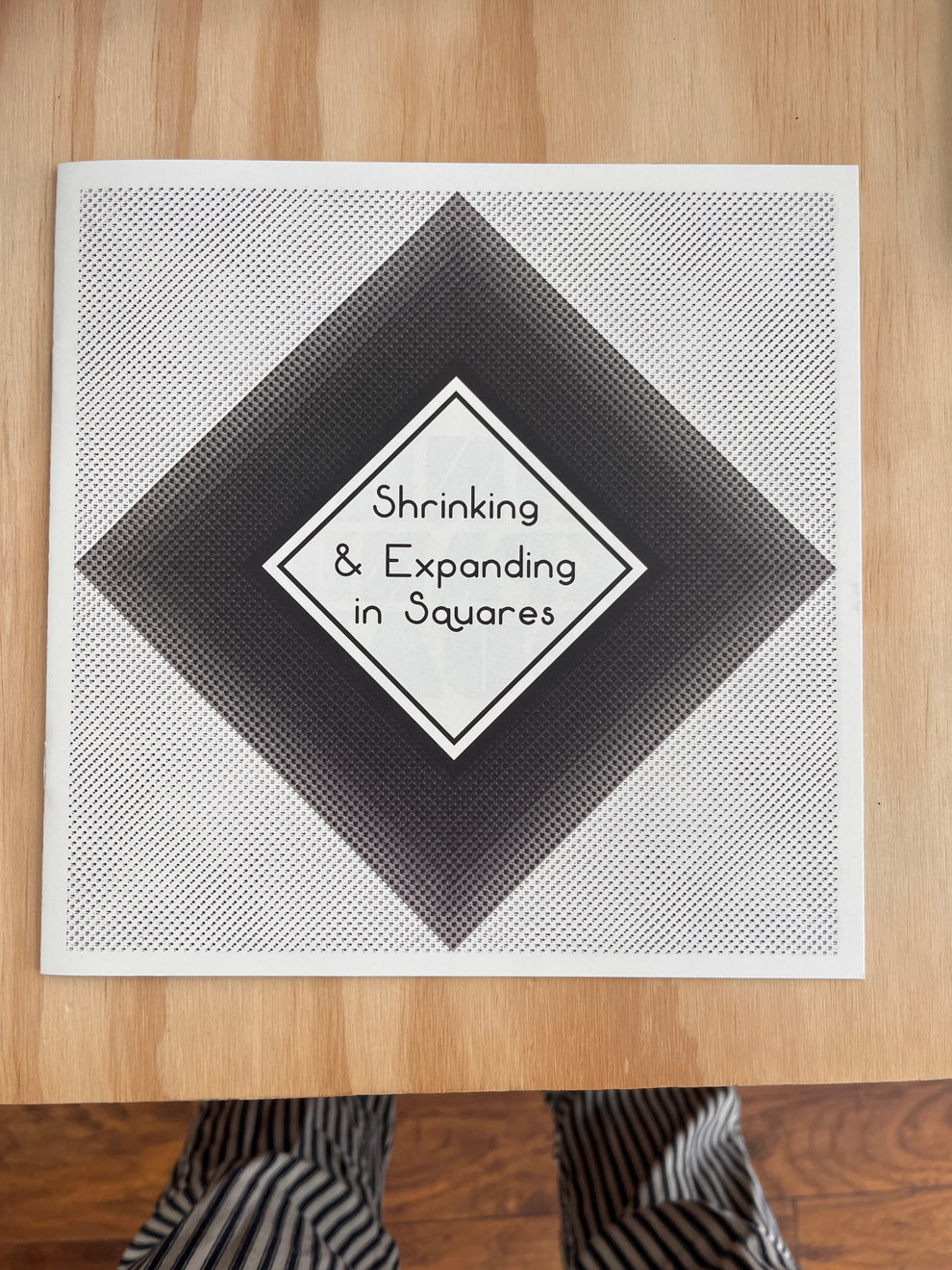 Shrinking & Expanding in Squares – partnersandson