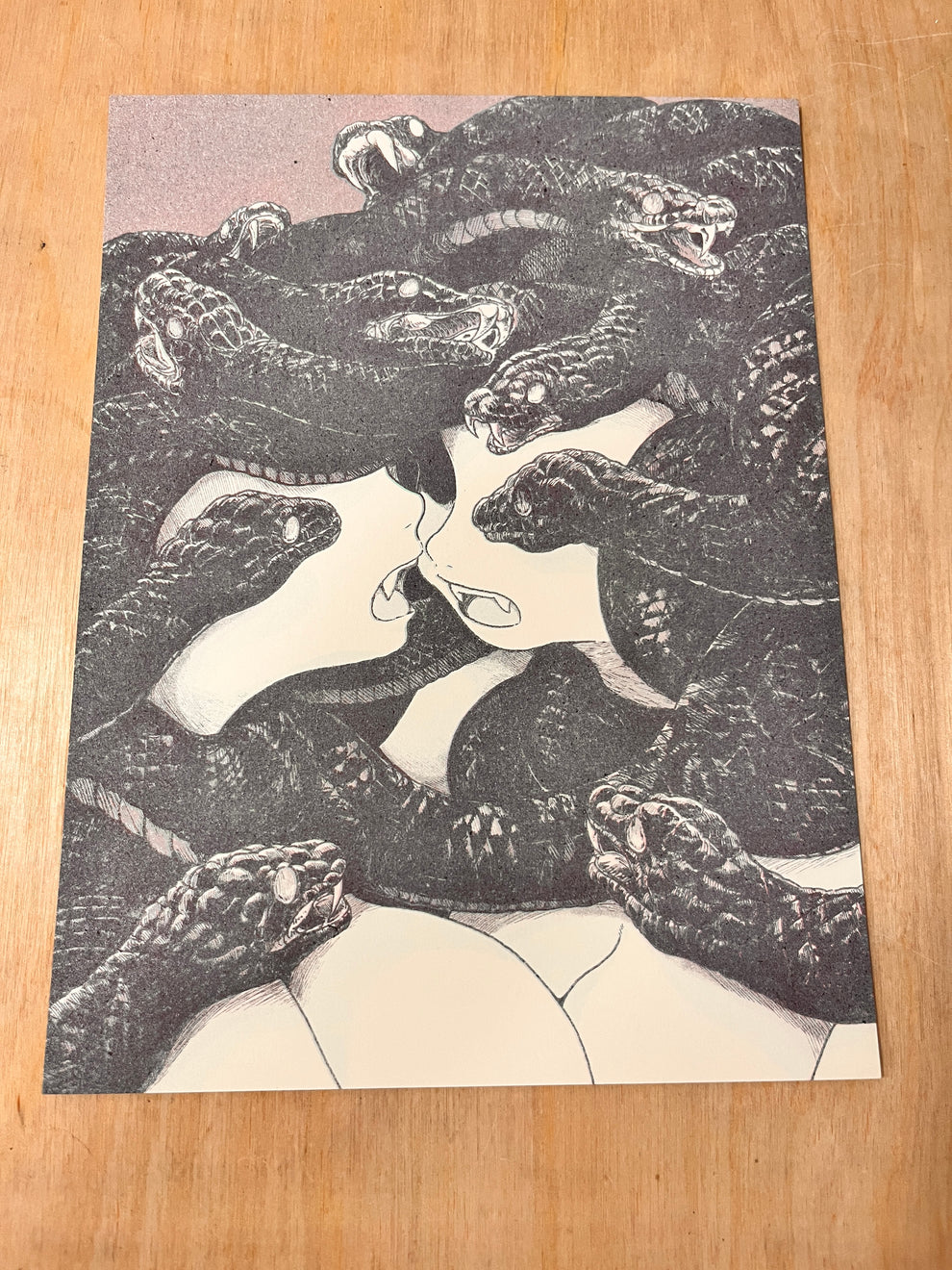 Medusa – partnersandson