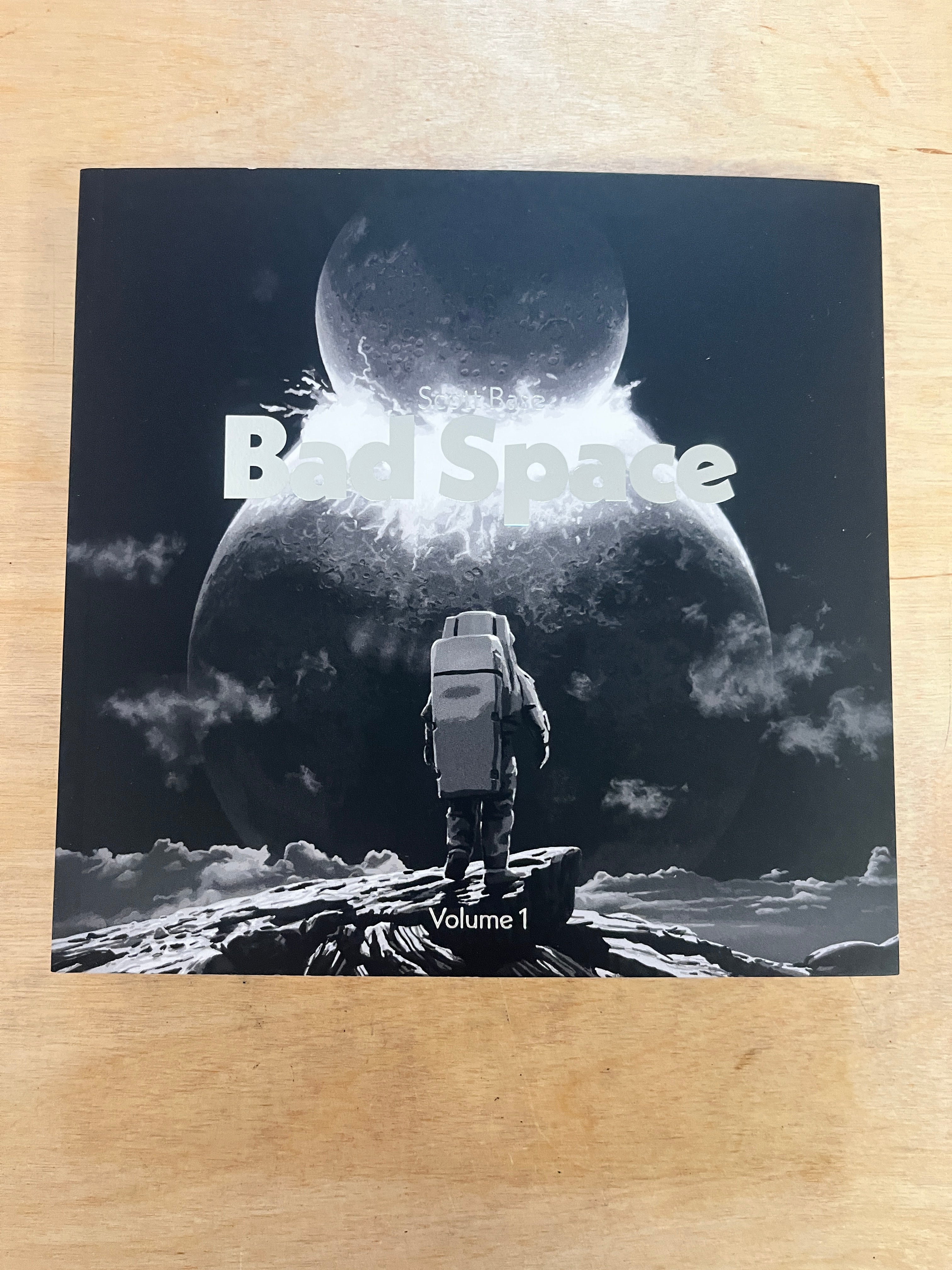 Bad Space #1 – partnersandson