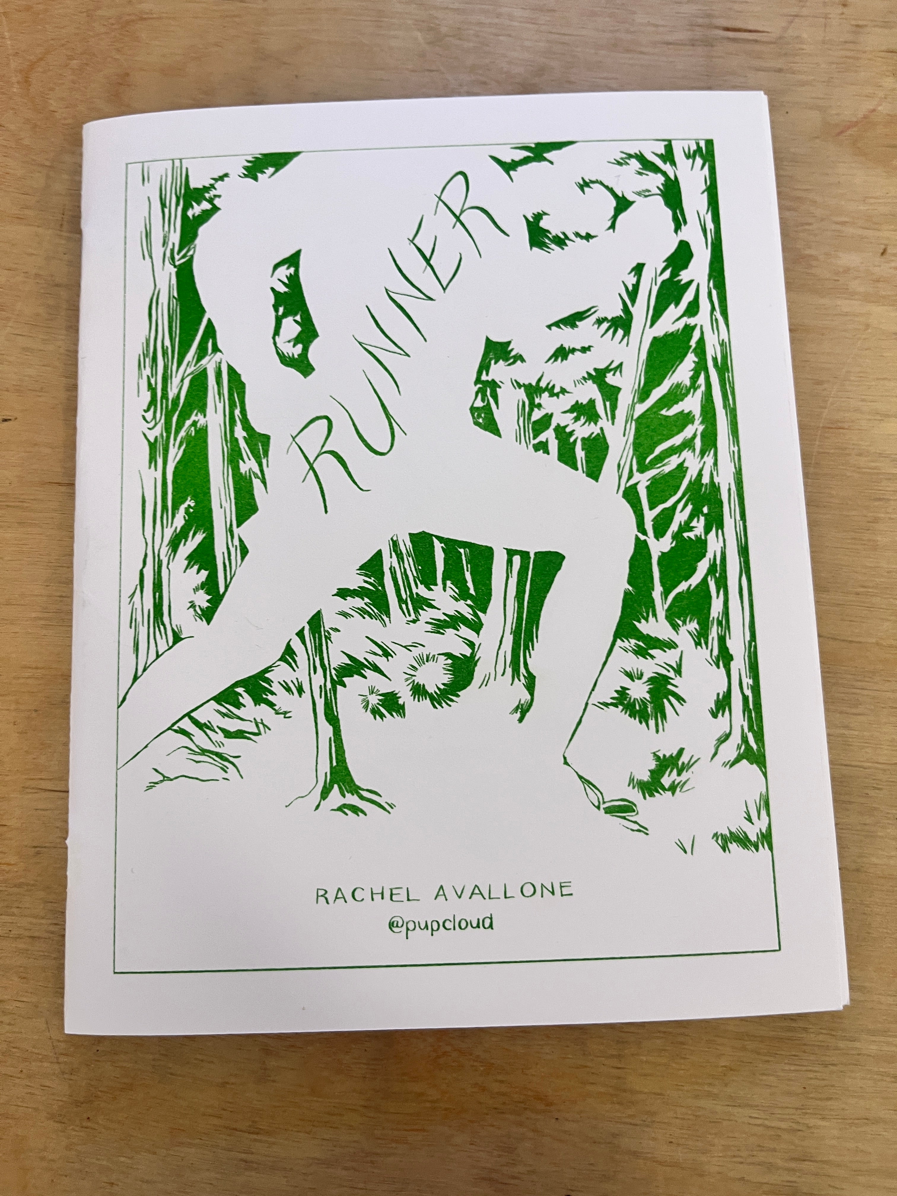 Runner – partnersandson