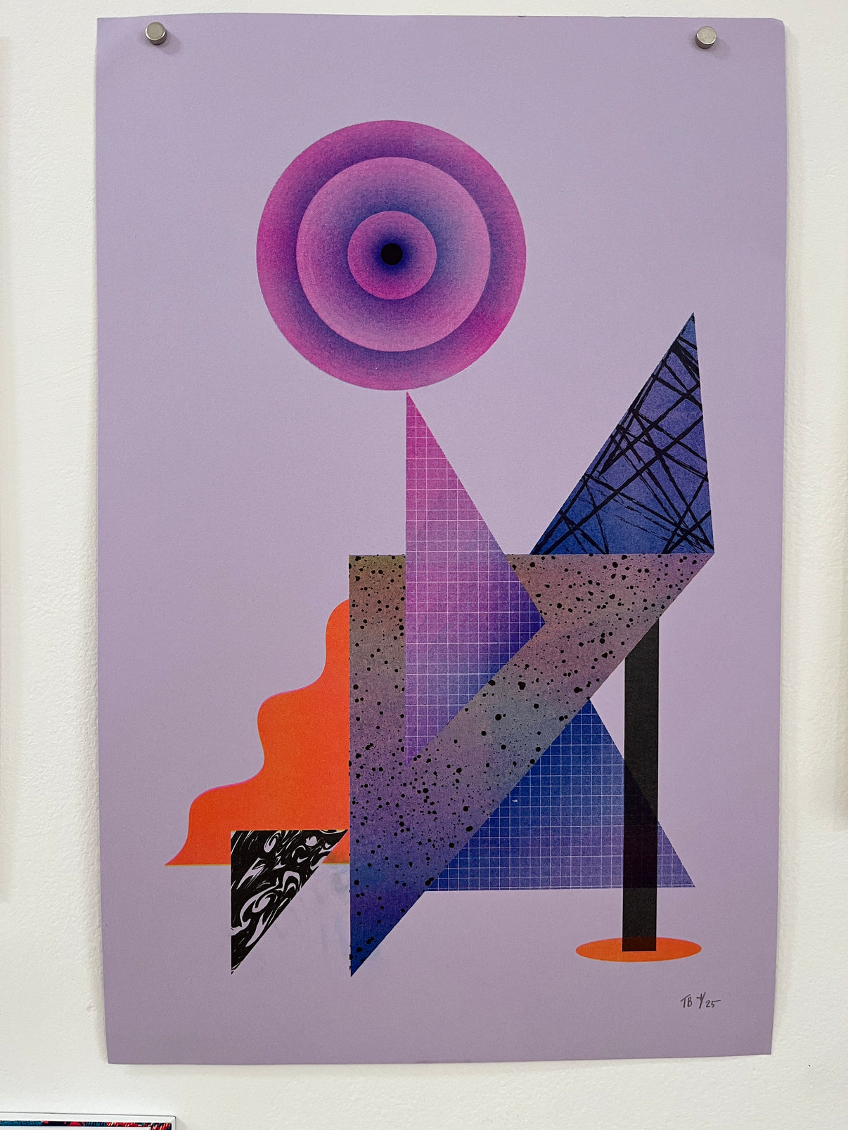 Triangle Pile – partnersandson