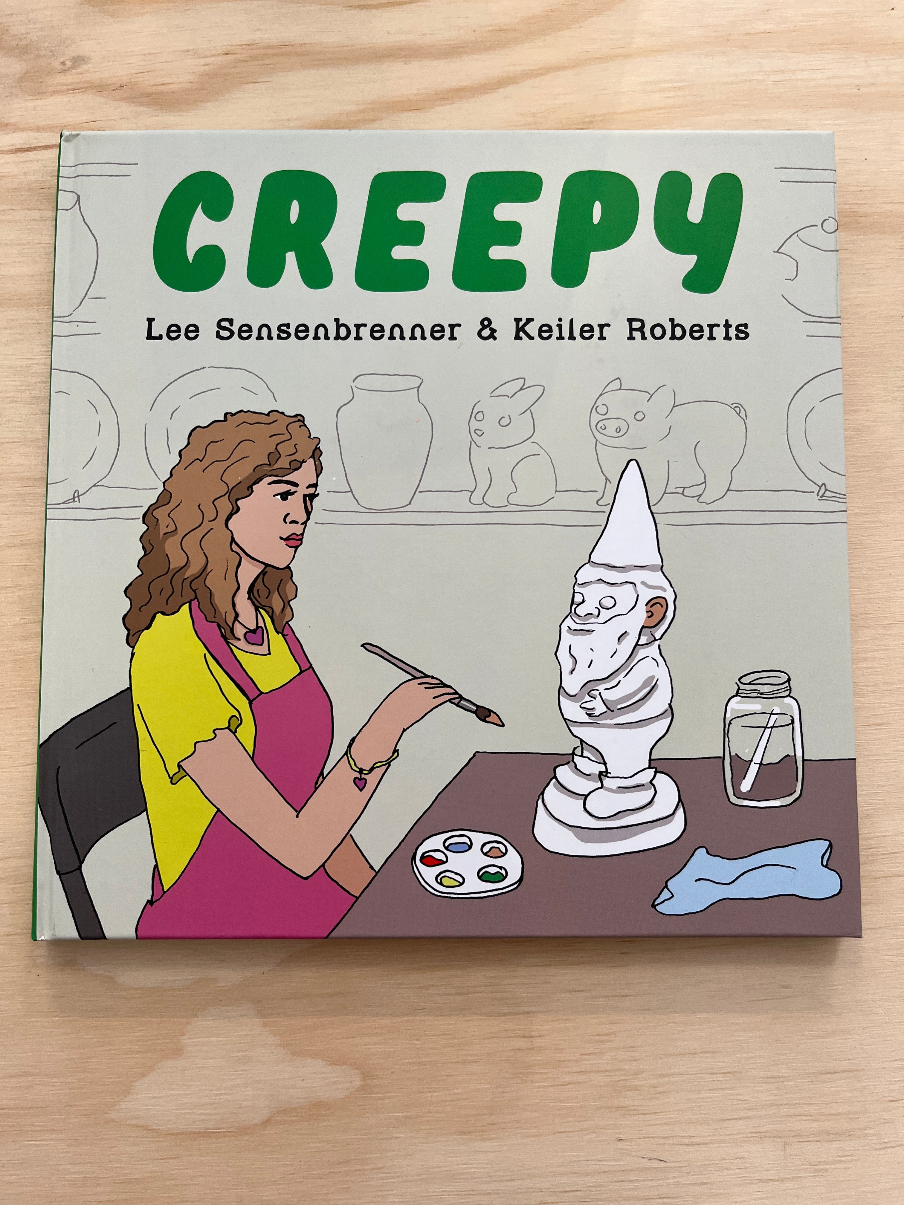 Creepy – partnersandson