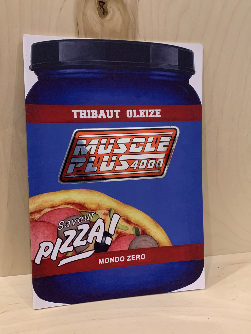 Muscle Plus 4000 – partnersandson