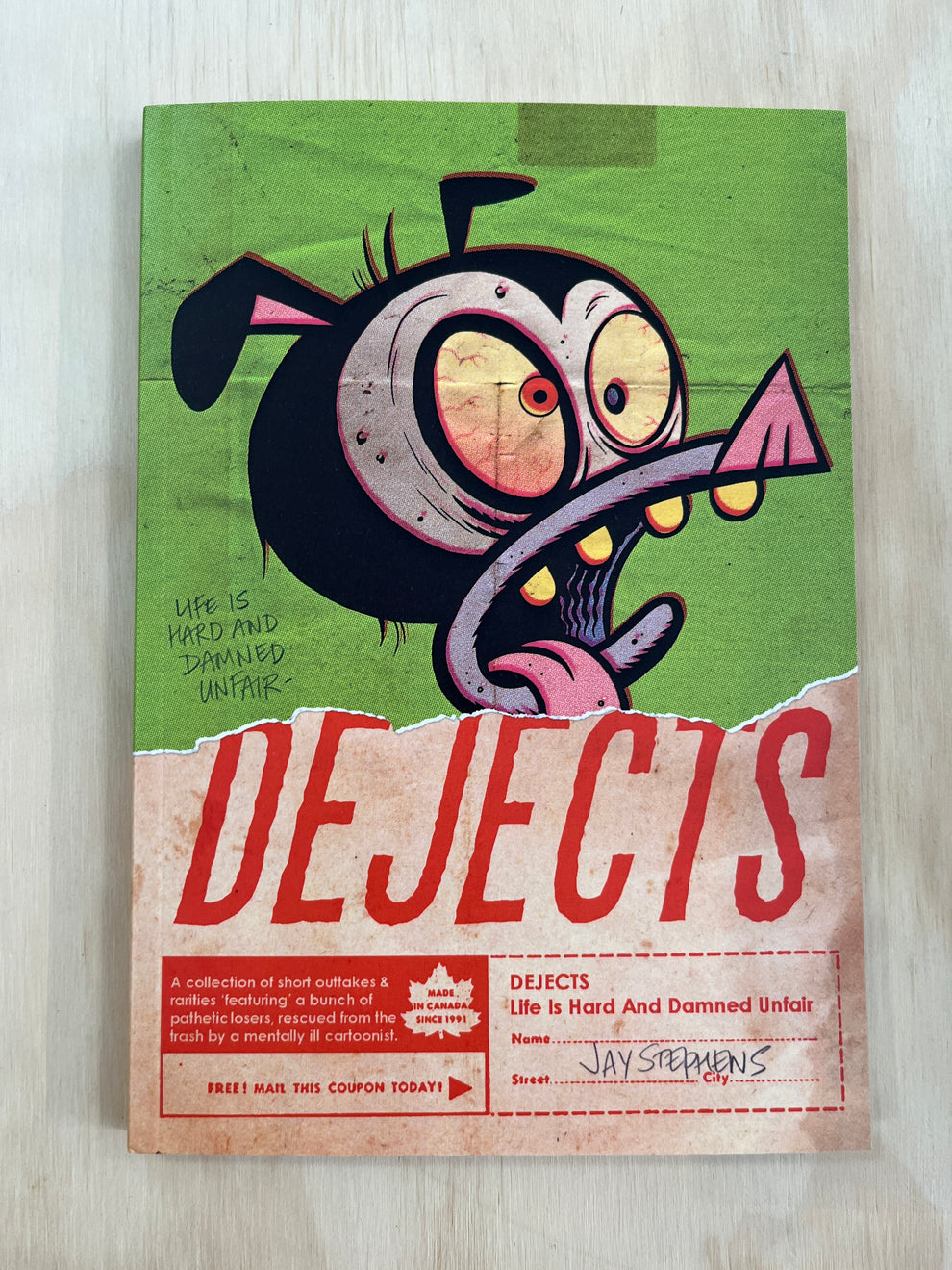 Dejects – partnersandson